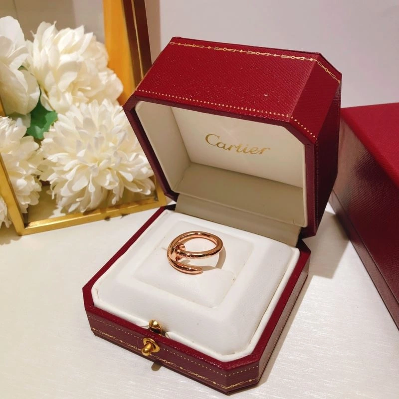 Original Cartier Rings