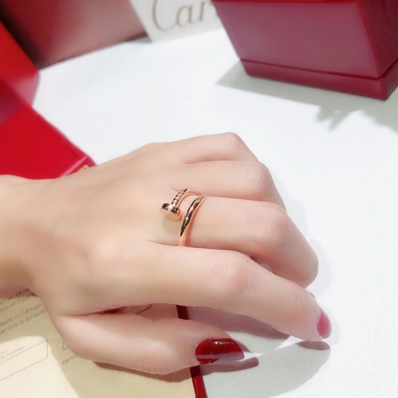 Original Cartier Rings