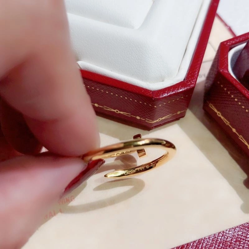 Original Cartier Rings
