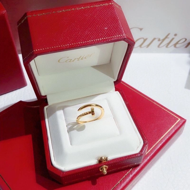 Original Cartier Rings