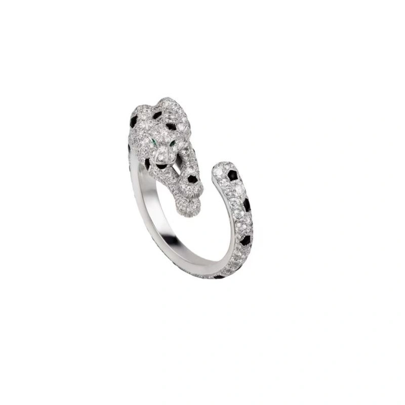 Mirror quality Cartier Rings