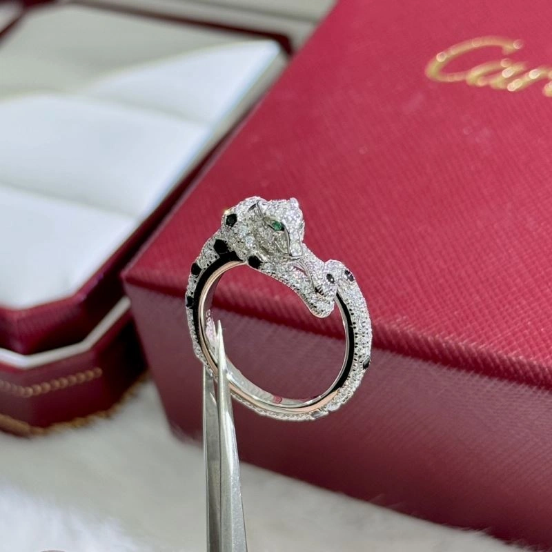 Mirror quality Cartier Rings