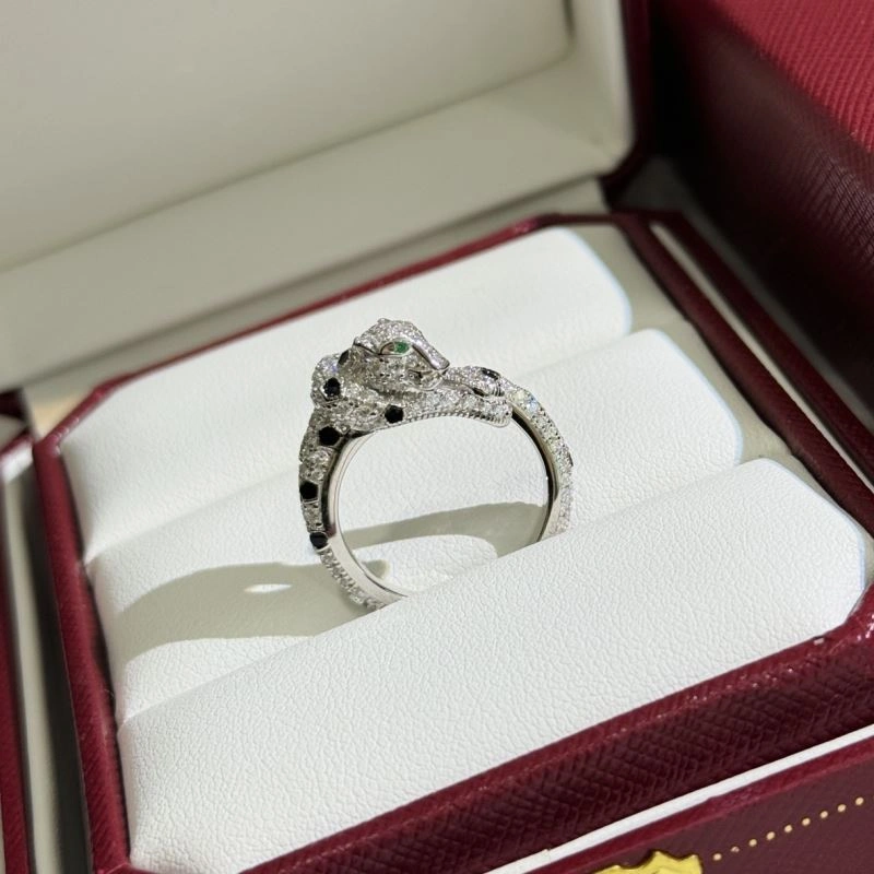 Mirror quality Cartier Rings