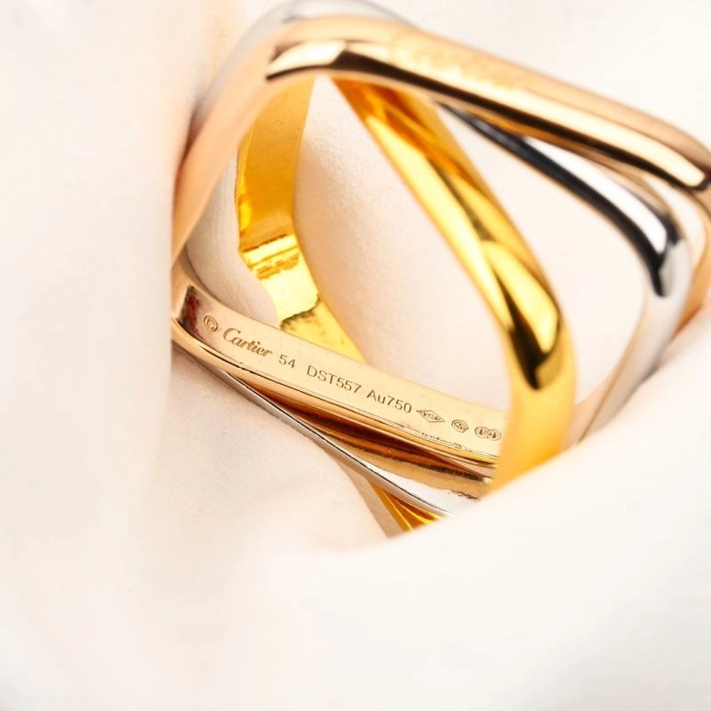 Value-priced Cartier Rings