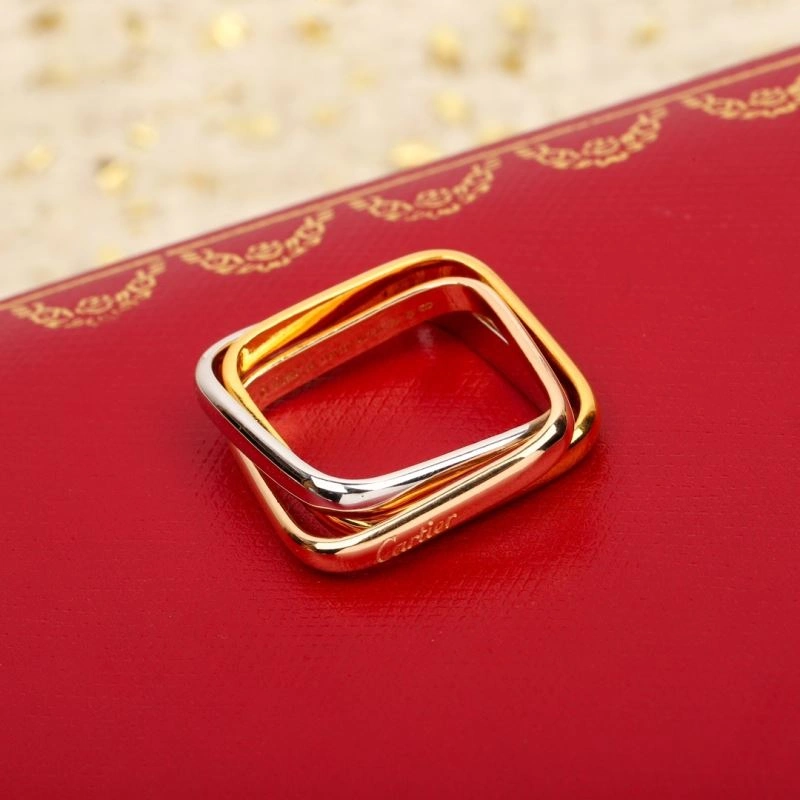 Value-priced Cartier Rings