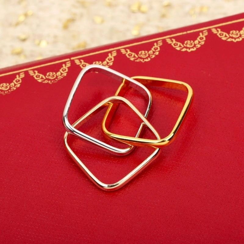 Value-priced Cartier Rings