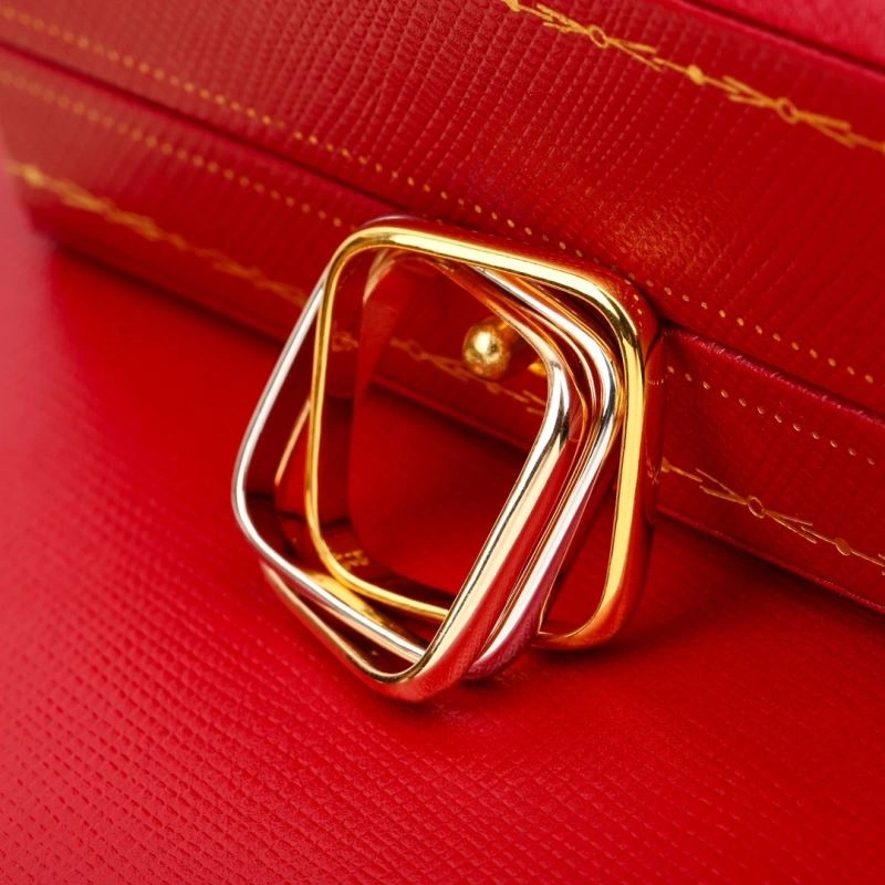 Value-priced Cartier Rings