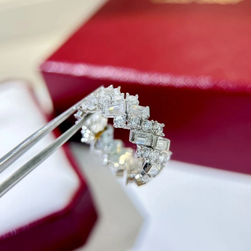 Authentic Cartier Rings