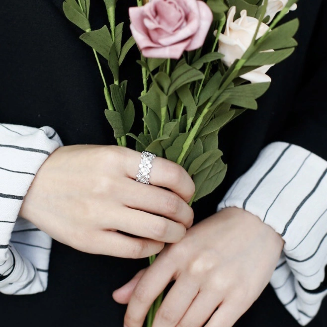 Authentic Cartier Rings