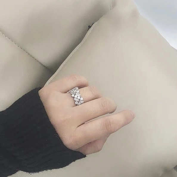 Authentic Cartier Rings