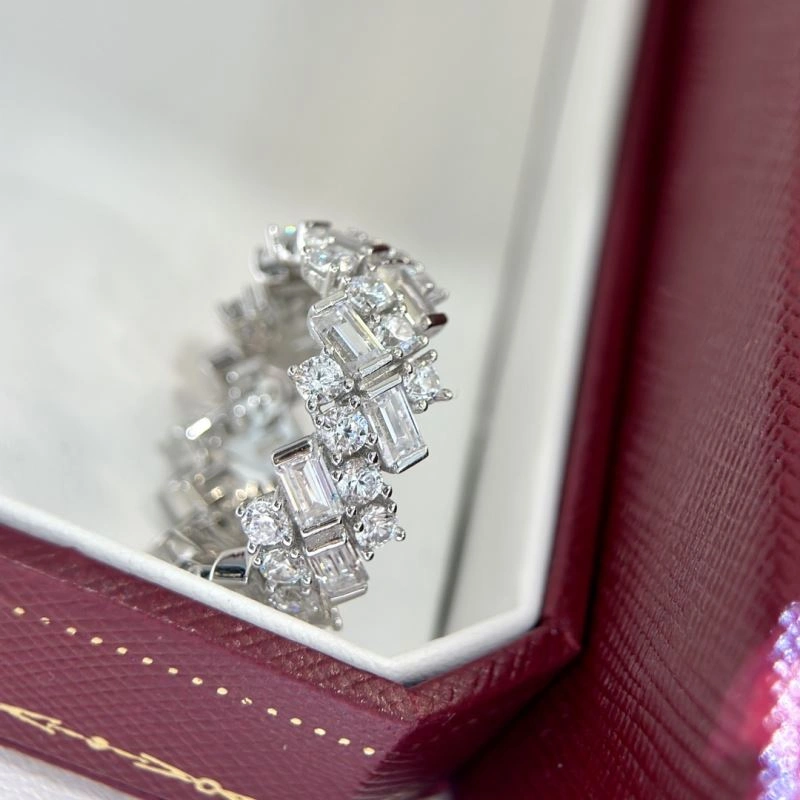 Authentic Cartier Rings