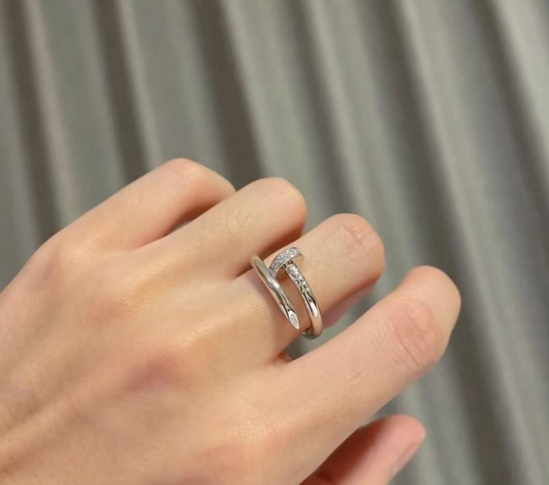 OEM Cartier Rings