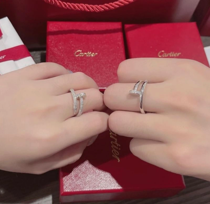 OEM Cartier Rings