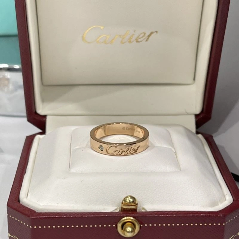 Discounted Cartier Rings