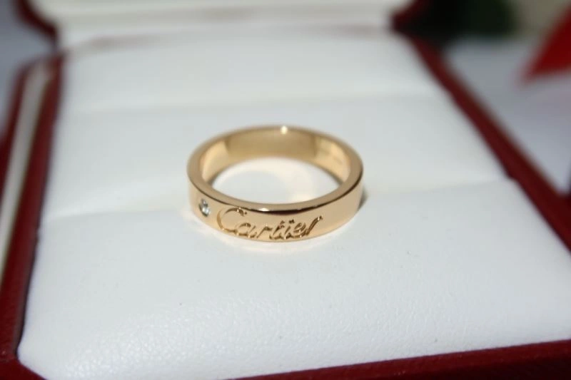 Discounted Cartier Rings