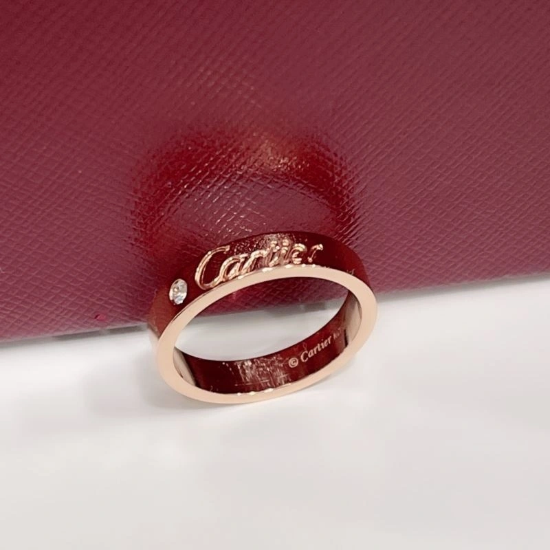 Discounted Cartier Rings