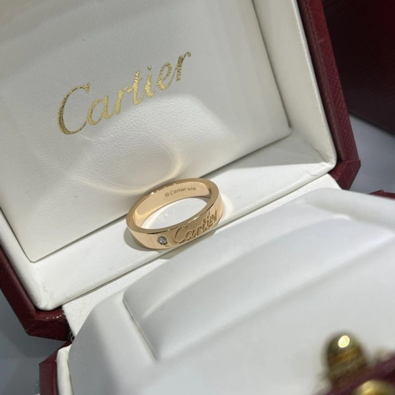 Discounted Cartier Rings