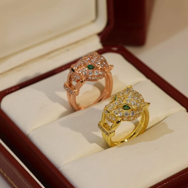 Cartier Rings