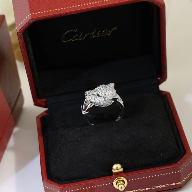 Inexpensive Cartier Rings
