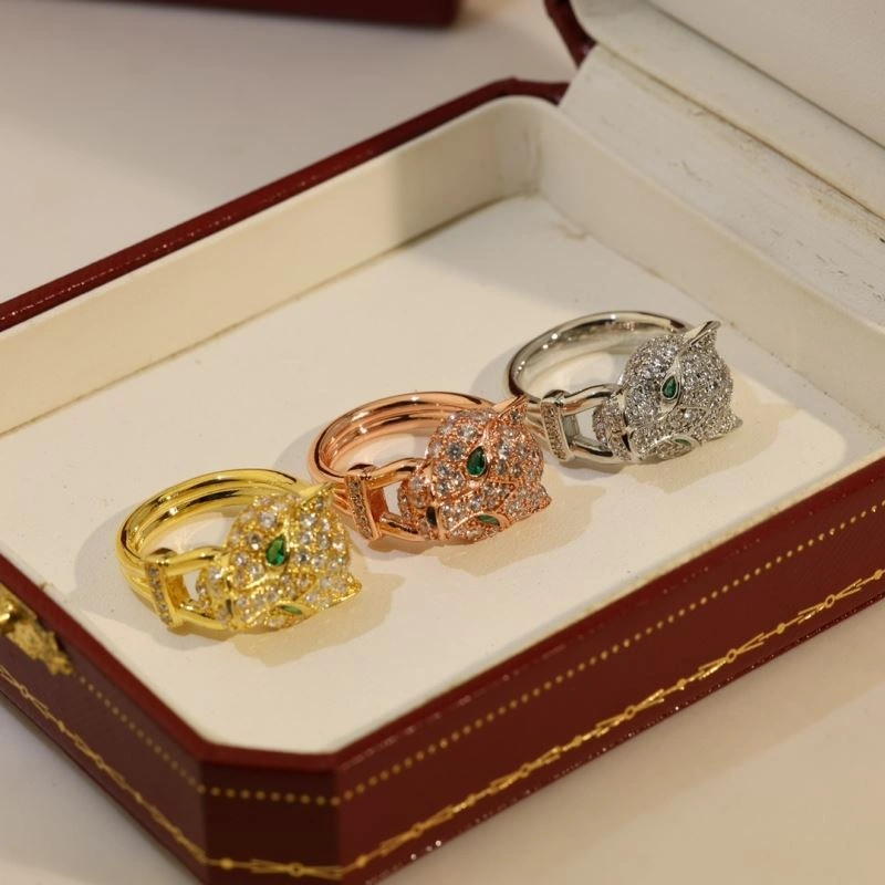 Inexpensive Cartier Rings