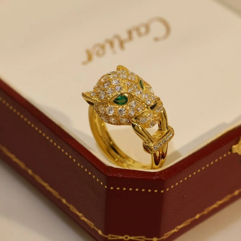 Inexpensive Cartier Rings
