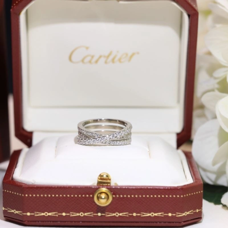 Inexpensive Cartier Rings