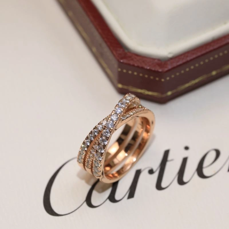 Inexpensive Cartier Rings