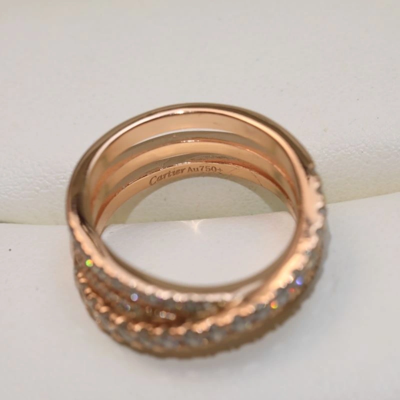 Inexpensive Cartier Rings
