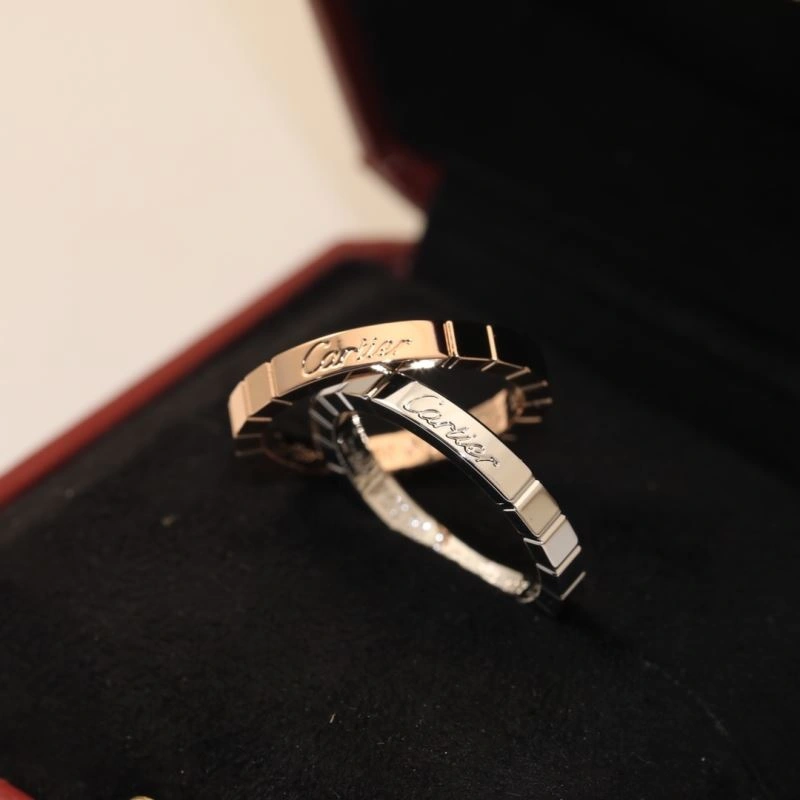 Affordable Cartier Rings