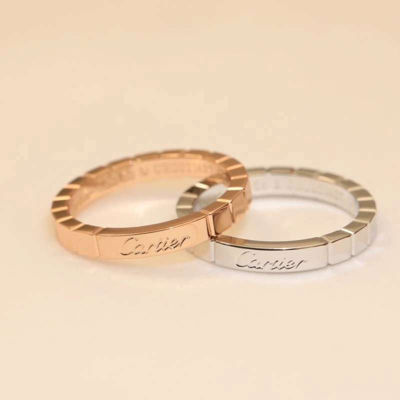 Affordable Cartier Rings