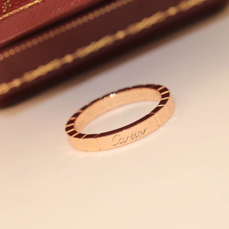 Affordable Cartier Rings
