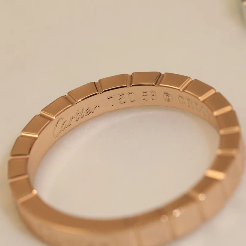 Affordable Cartier Rings