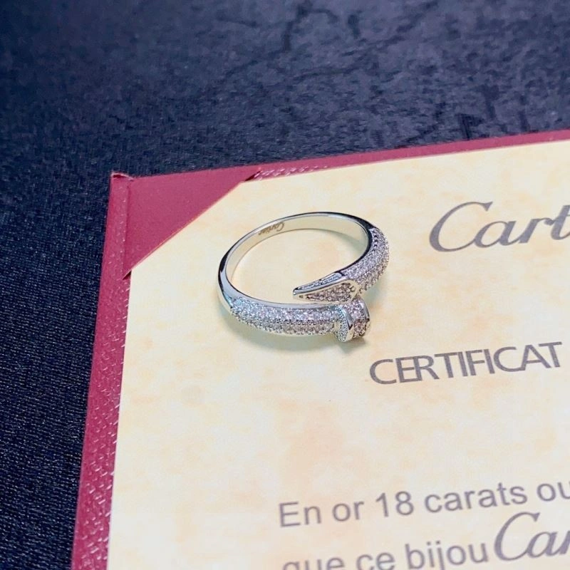 Cartier Rings