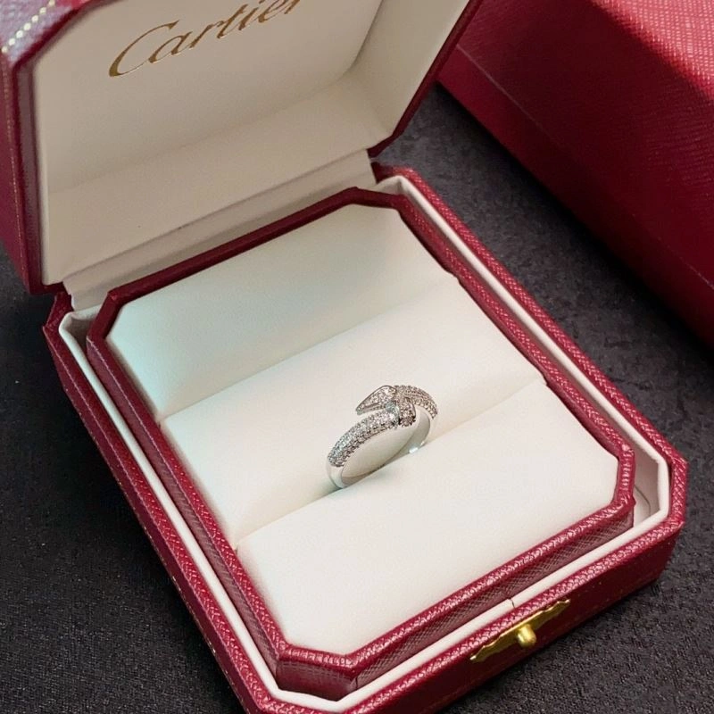 Perfect replica Cartier Rings