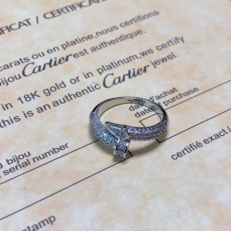 Perfect replica Cartier Rings