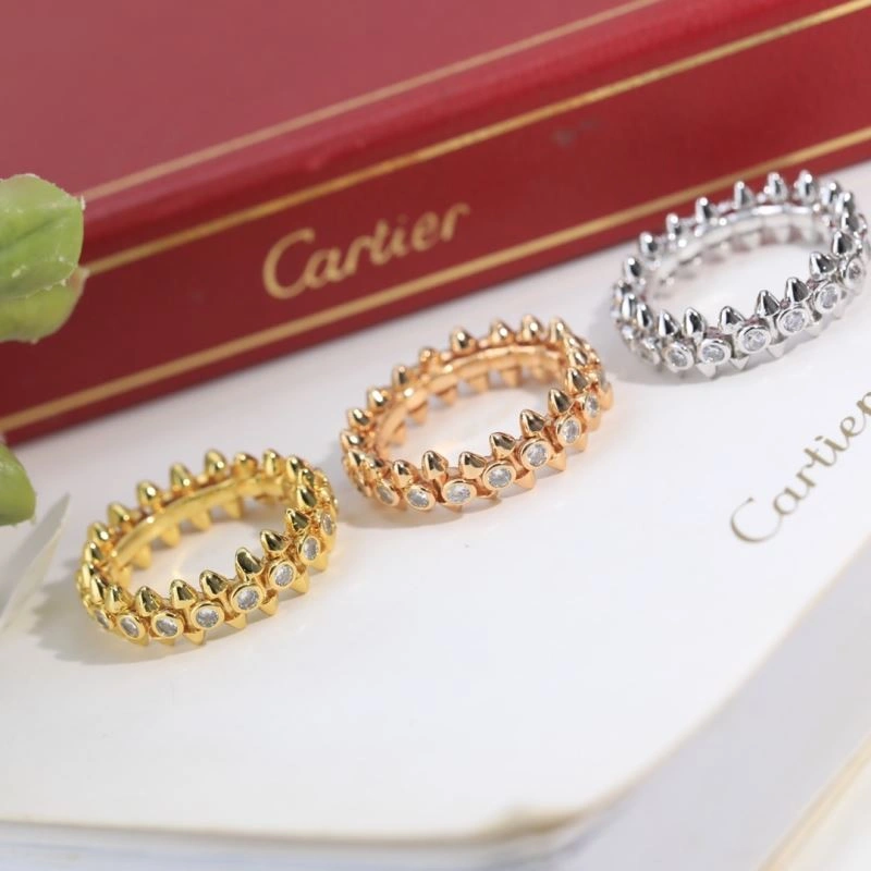 Cartier Rings