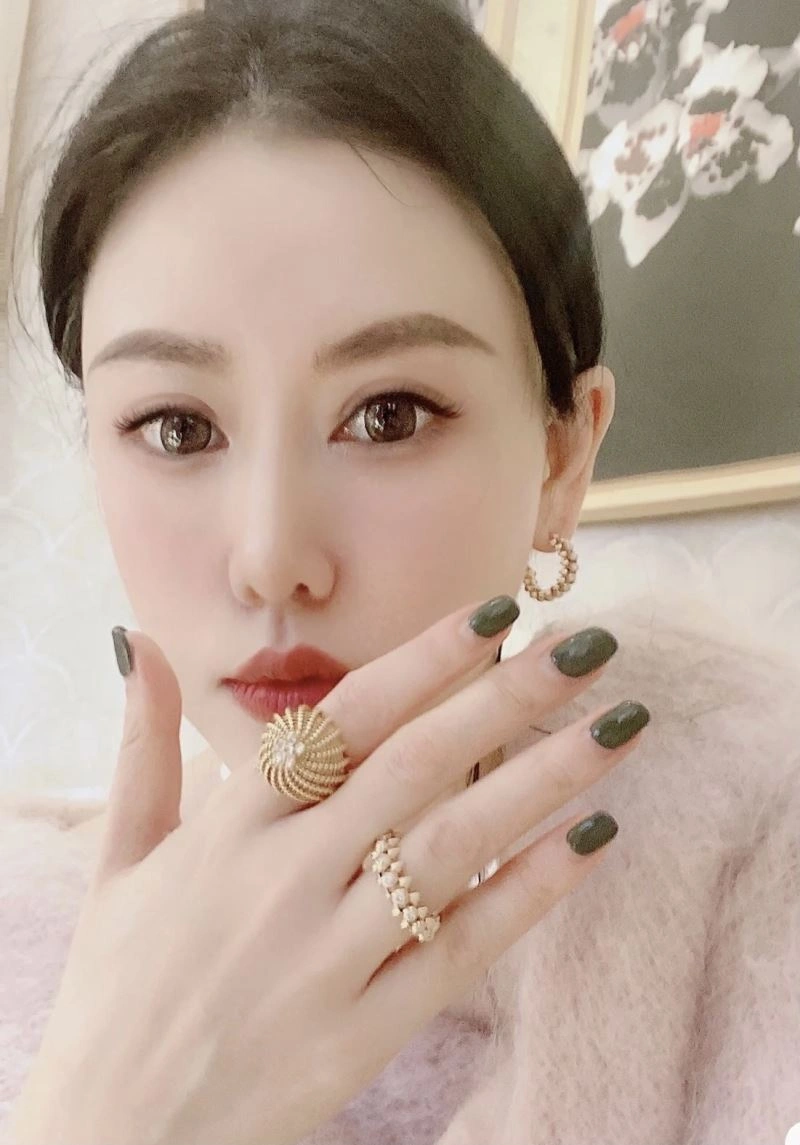 Accurate model Cartier Rings