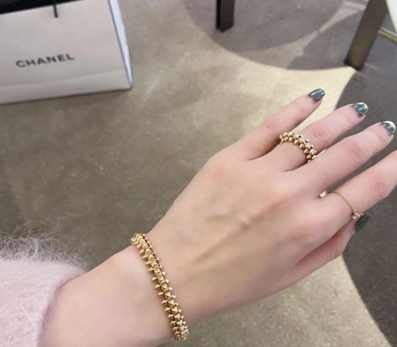 Accurate model Cartier Rings