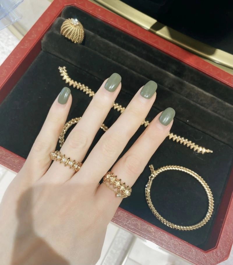 Accurate model Cartier Rings