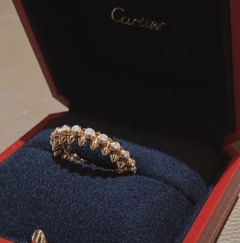 Accurate model Cartier Rings