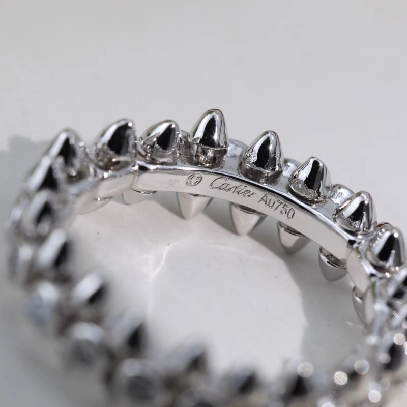 Accurate model Cartier Rings