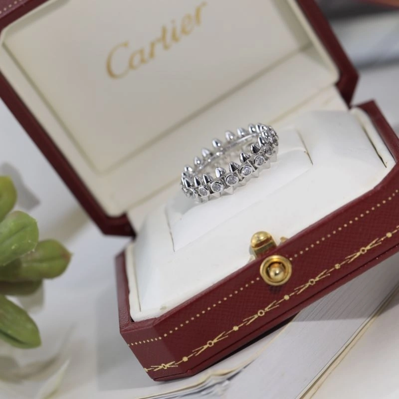 Accurate model Cartier Rings
