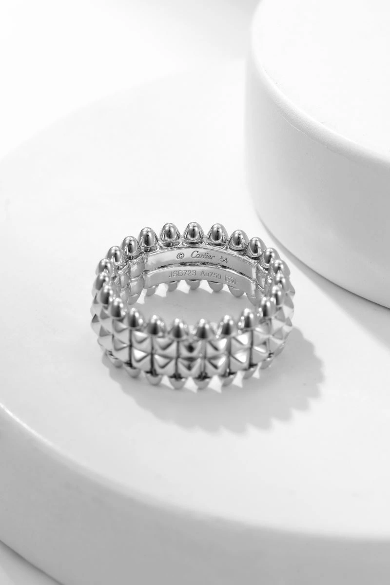 Accurate model Cartier Rings