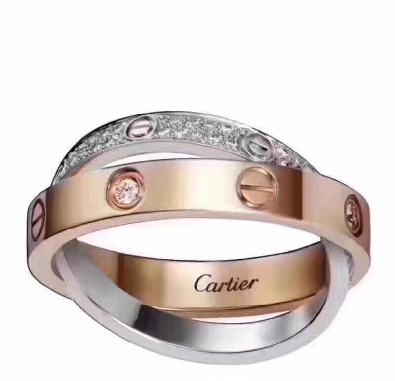 Cartier Rings