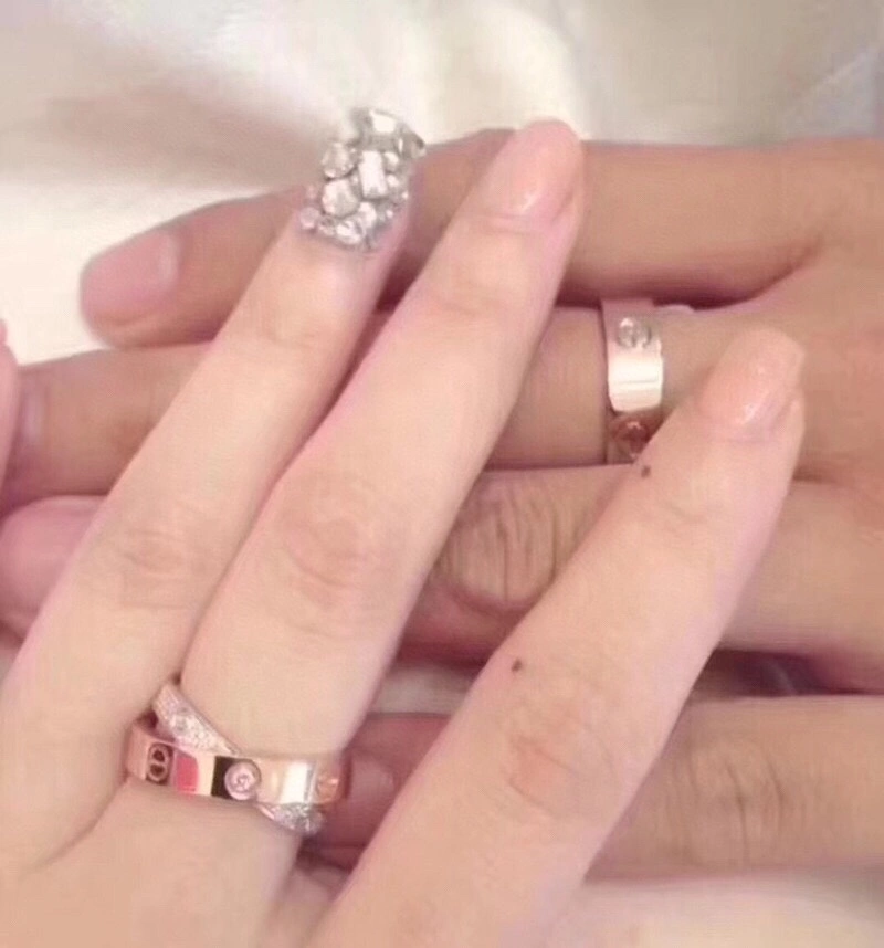Factory-made Cartier Rings