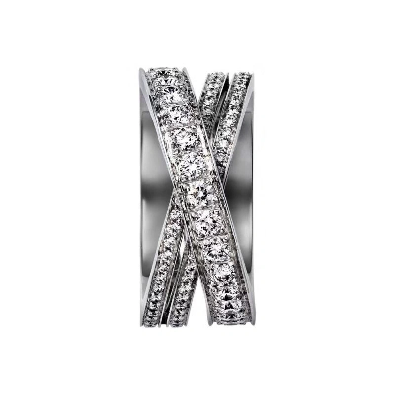 Discounted Cartier Rings