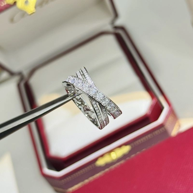 Discounted Cartier Rings
