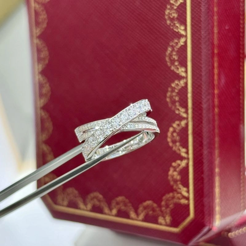 Discounted Cartier Rings