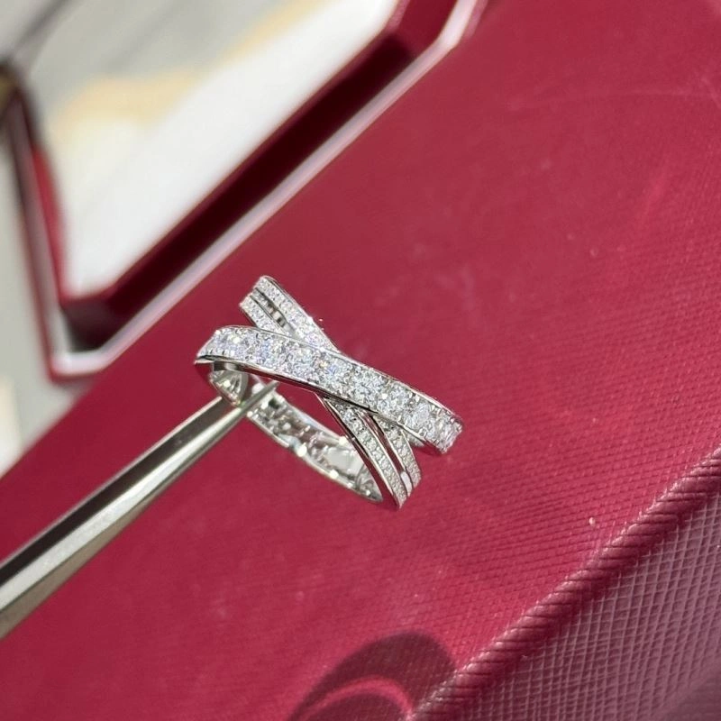 Discounted Cartier Rings