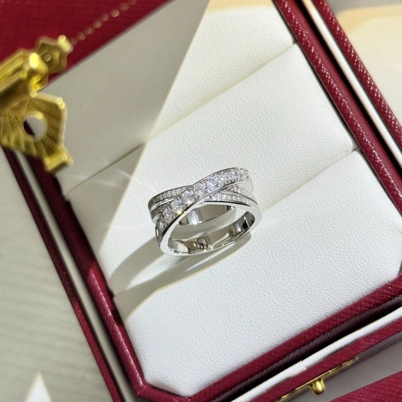 Discounted Cartier Rings